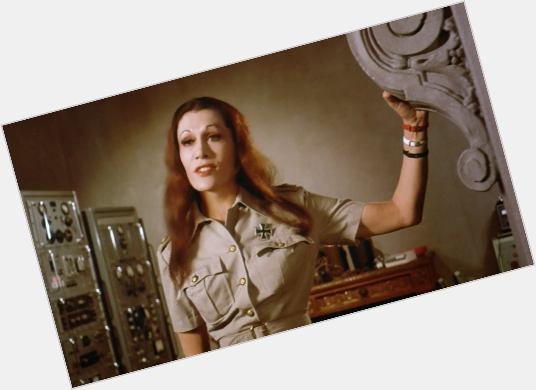 Olga Lowe | Official Site for Woman Crush Wednesday #WCW