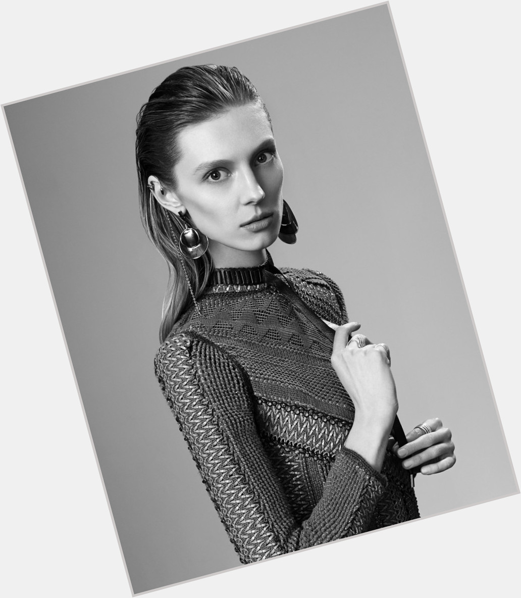 Olga Scherer | Official Site for Woman Crush Wednesday #WCW