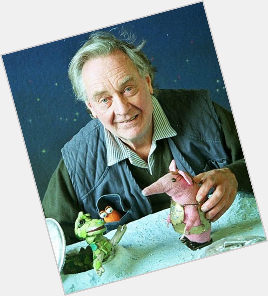 Oliver Postgate | Official Site for Man Crush Monday #MCM | Woman Crush ...