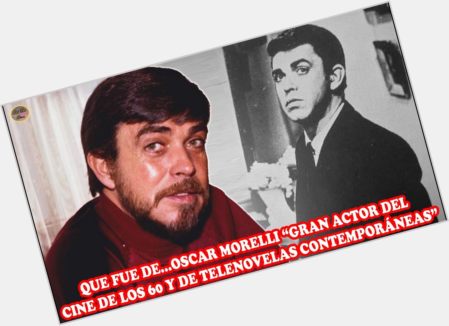 Oscar Morelli | Official Site for Man Crush Monday #MCM | Woman Crush ...