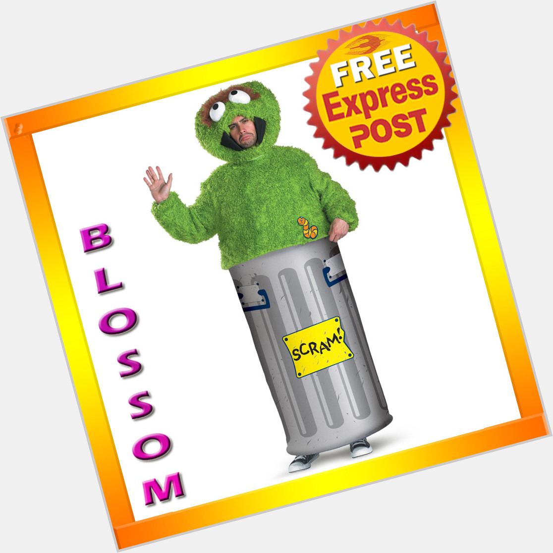 Oscar The Grouch | Official Site for Man Crush Monday #MCM | Woman ...