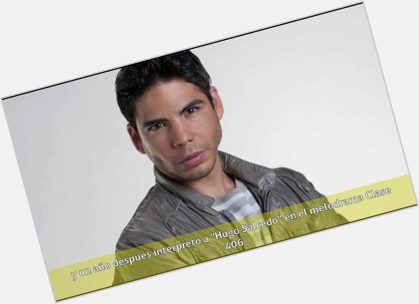 Pablo Magallanes | Official Site for Man Crush Monday #MCM | Woman ...