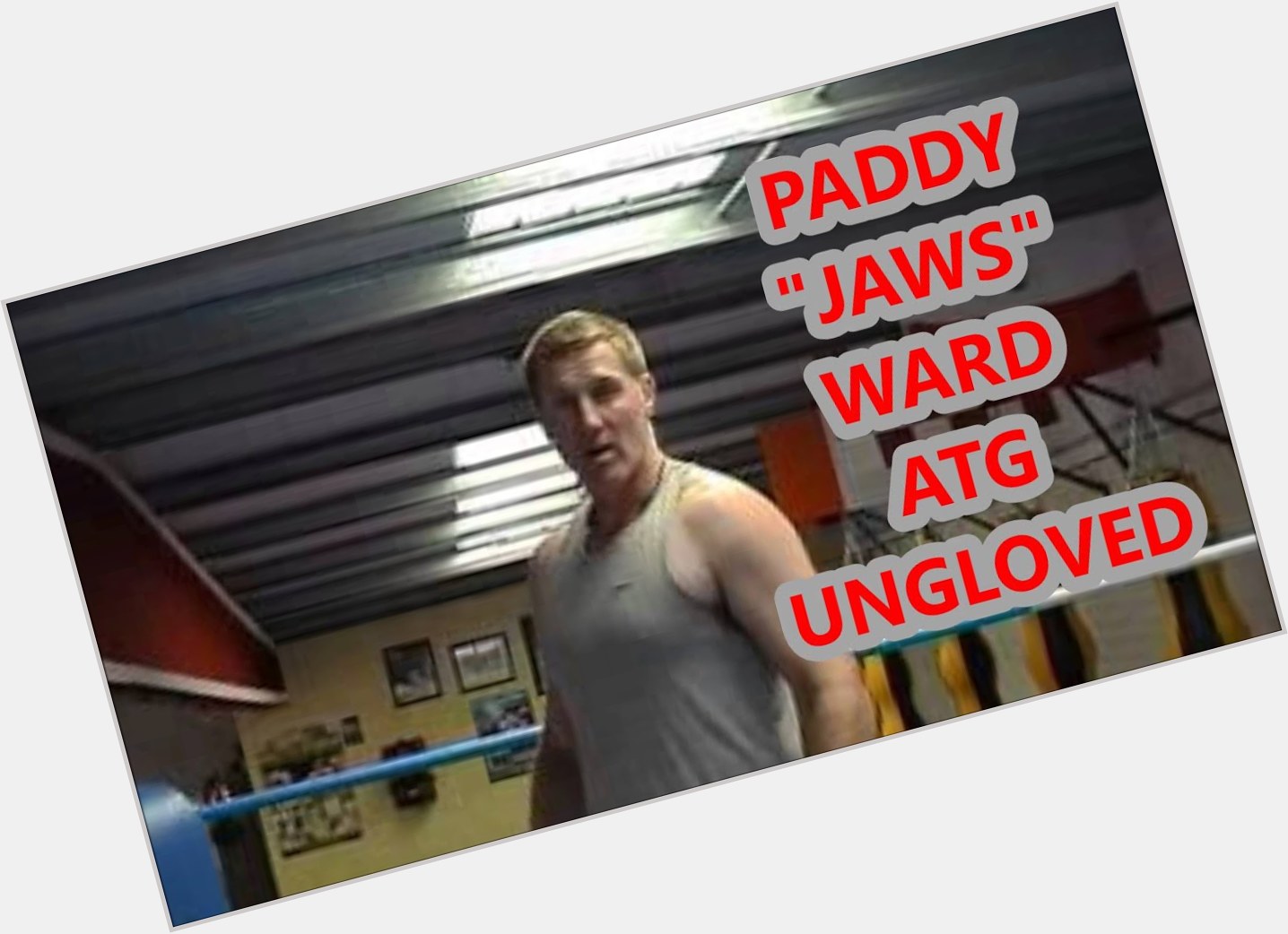 Paddy Ward | Official Site for Man Crush Monday #MCM | Woman Crush ...