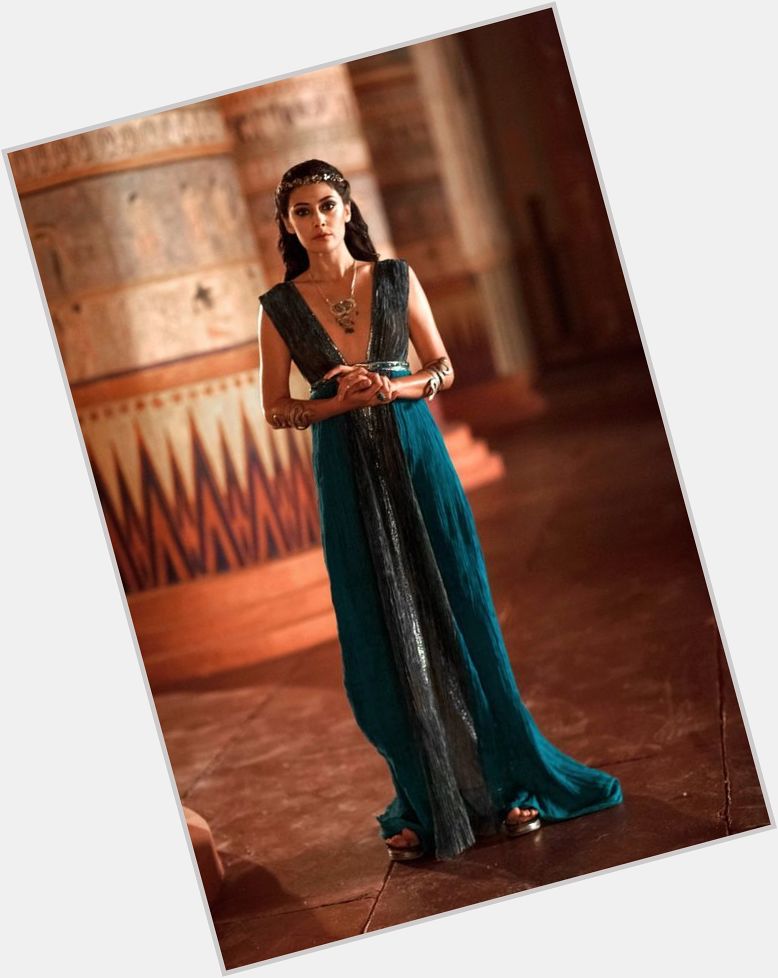 Parysatis II | Official Site for Woman Crush Wednesday #WCW