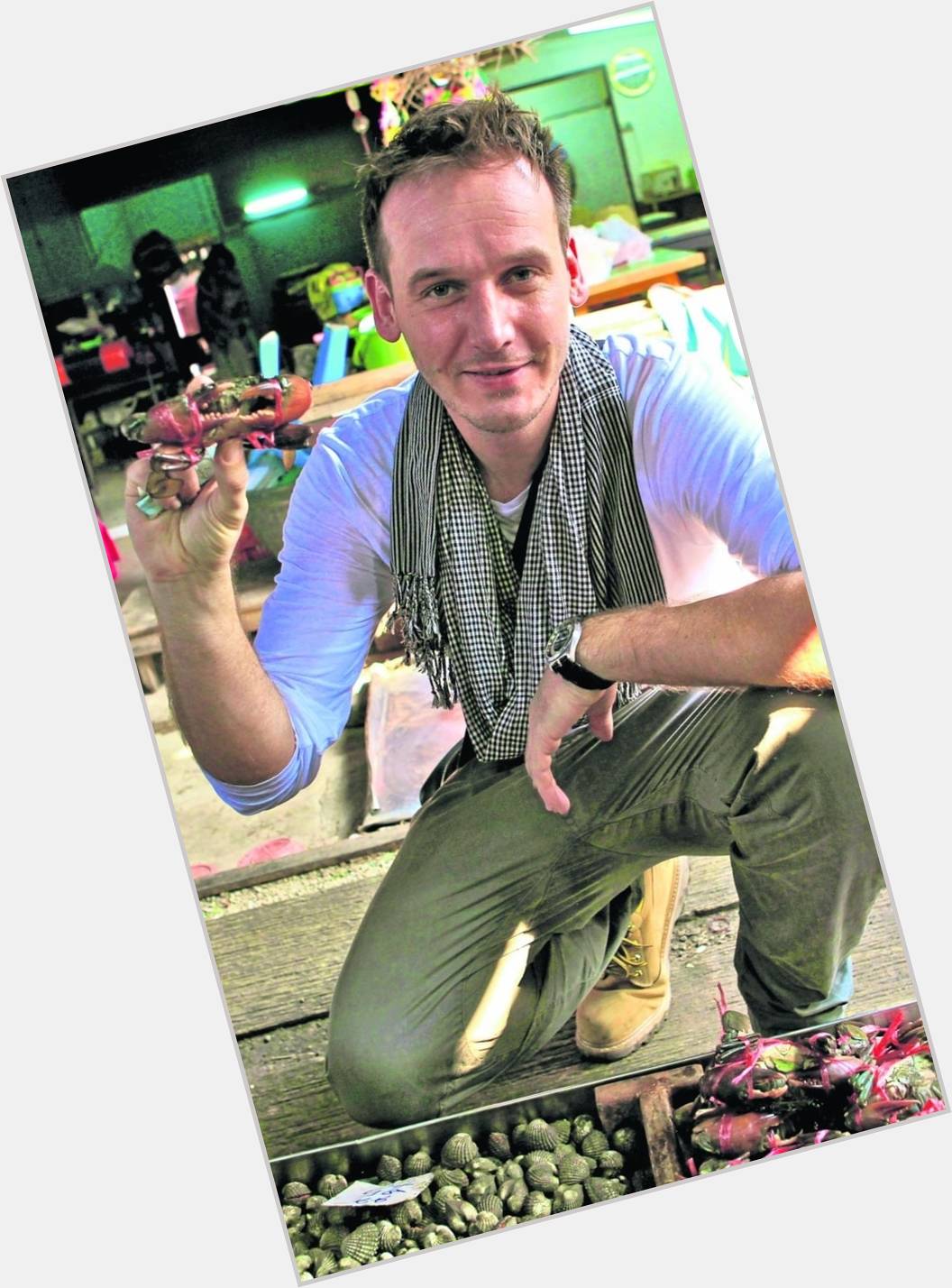 Pascal Brodnicki | Official Site for Man Crush Monday #MCM | Woman ...