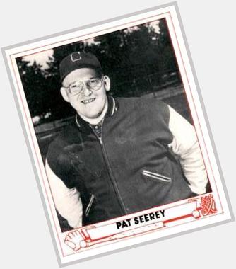 Pat Seerey | Official Site for Man Crush Monday #MCM | Woman Crush ...
