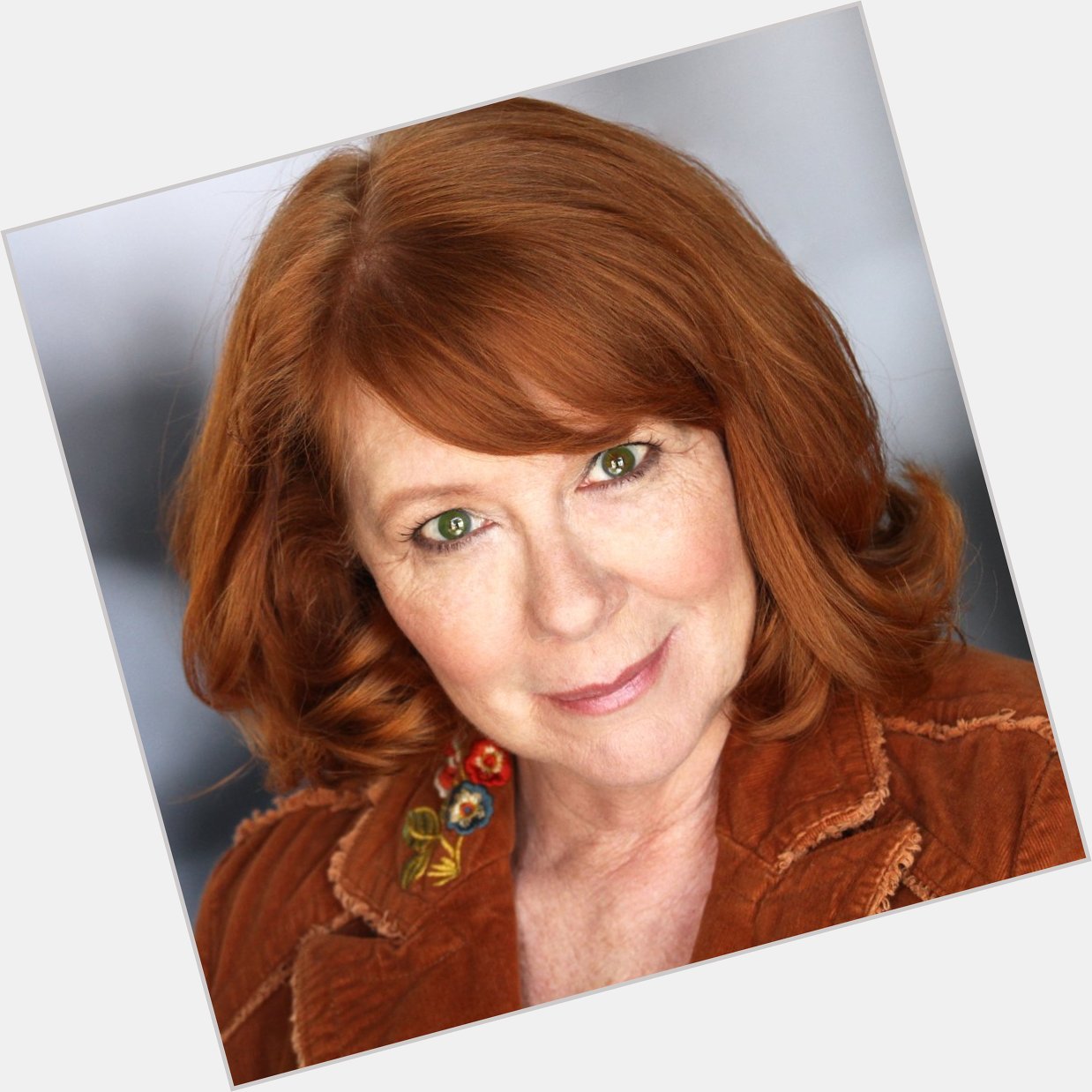 Patricia French | Official Site for Woman Crush Wednesday #WCW