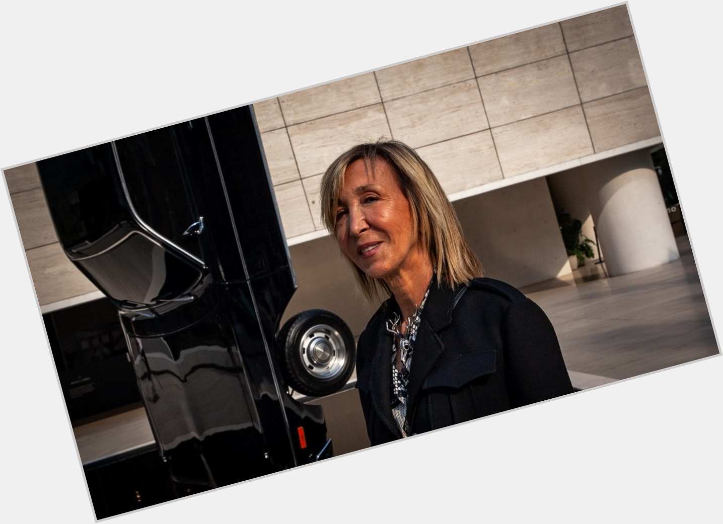 Patricia Marshall | Official Site for Woman Crush Wednesday #WCW