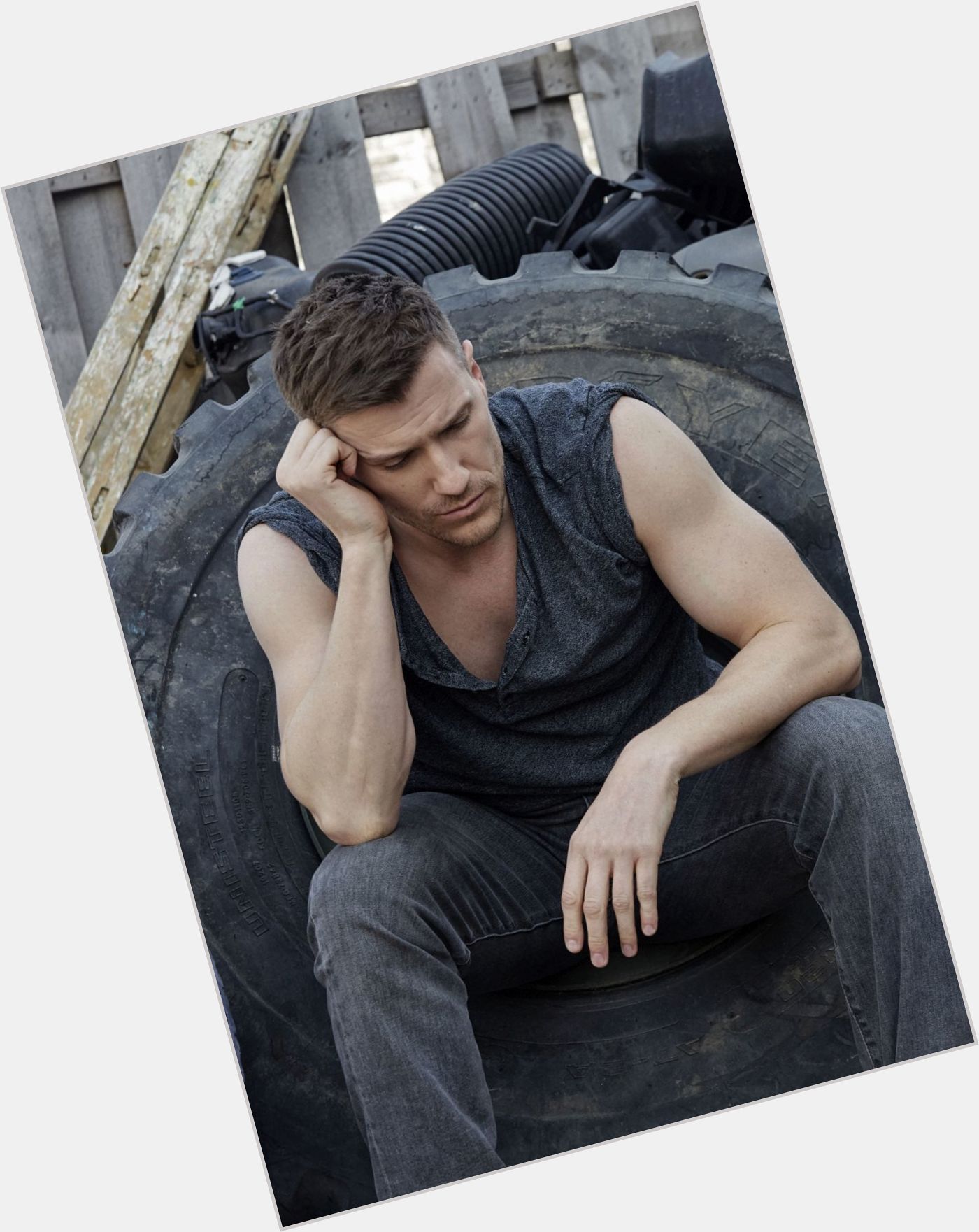 Patrick Heusinger | Official Site for Man Crush Monday #MCM | Woman Crush Wednesday #WCW