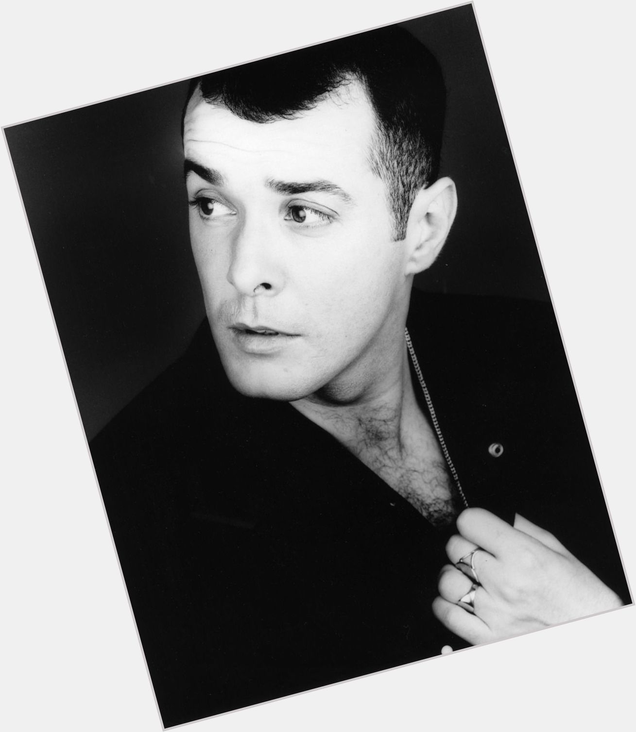 Paul Rutherford | Official Site for Man Crush Monday #MCM | Woman Crush ...