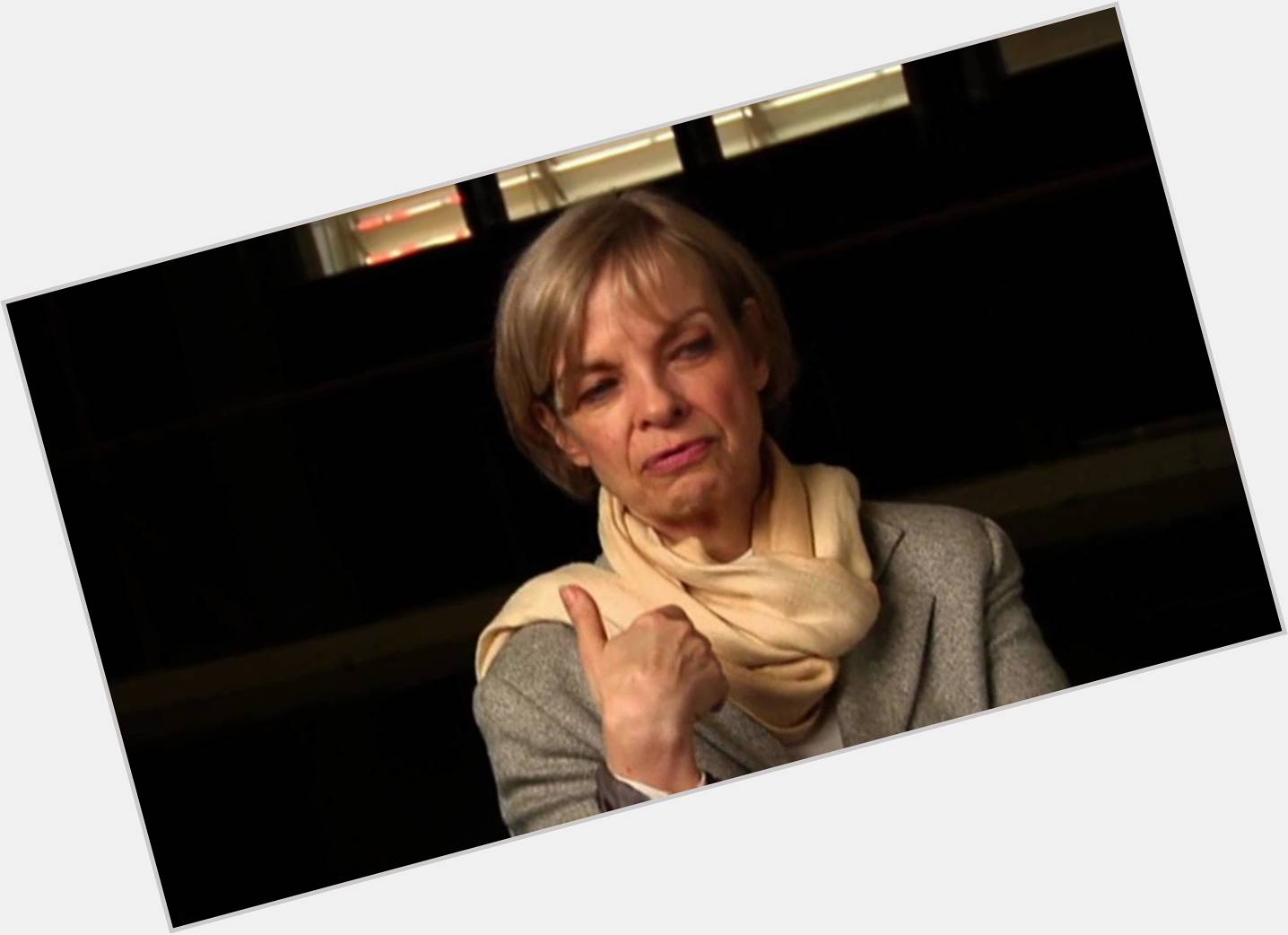 Penne Hackforth Jones | Official Site for Woman Crush Wednesday #WCW