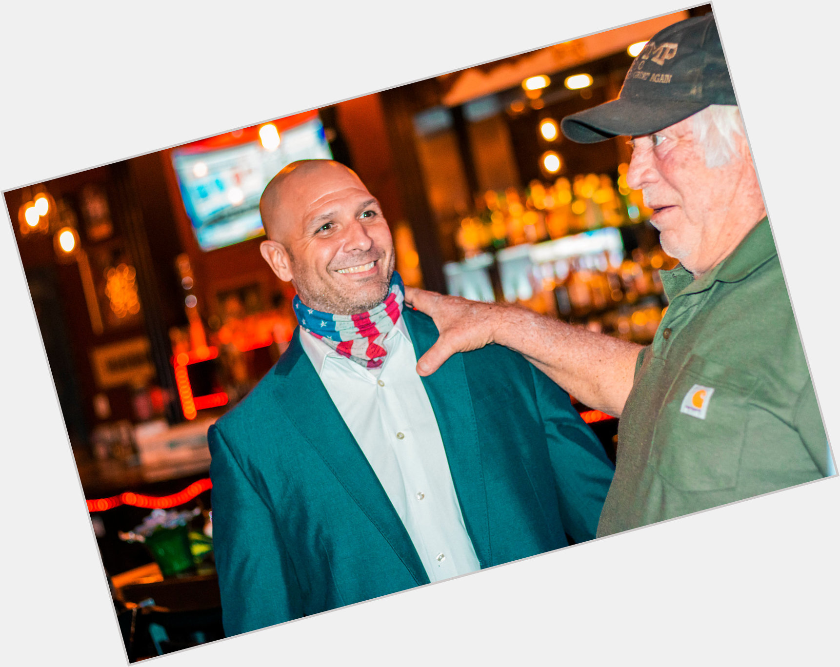 Peter Abbay | Official Site for Man Crush Monday #MCM | Woman Crush ...