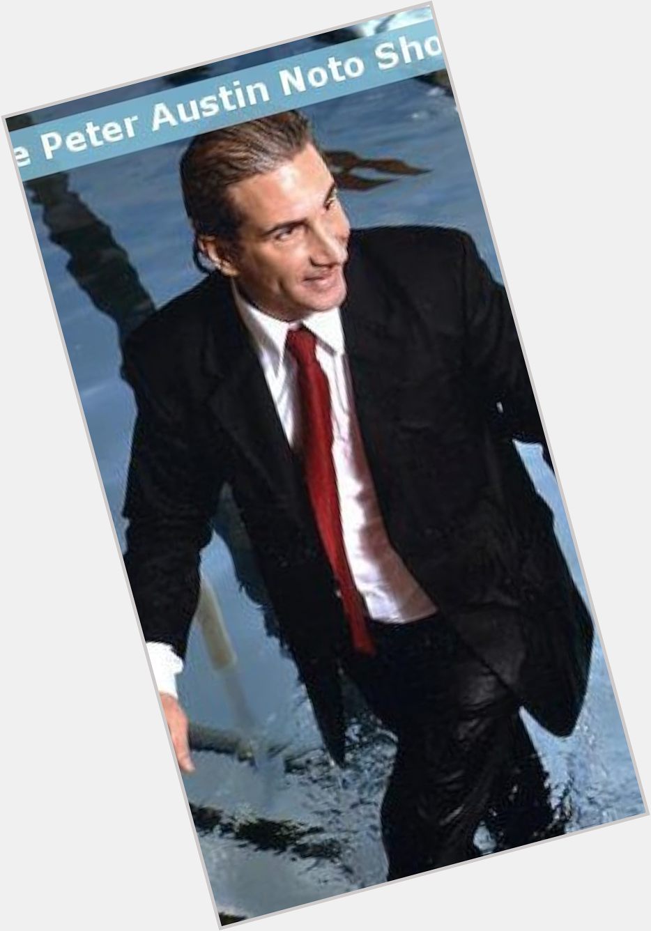 Peter Austin Noto | Official Site for Man Crush Monday #MCM | Woman ...