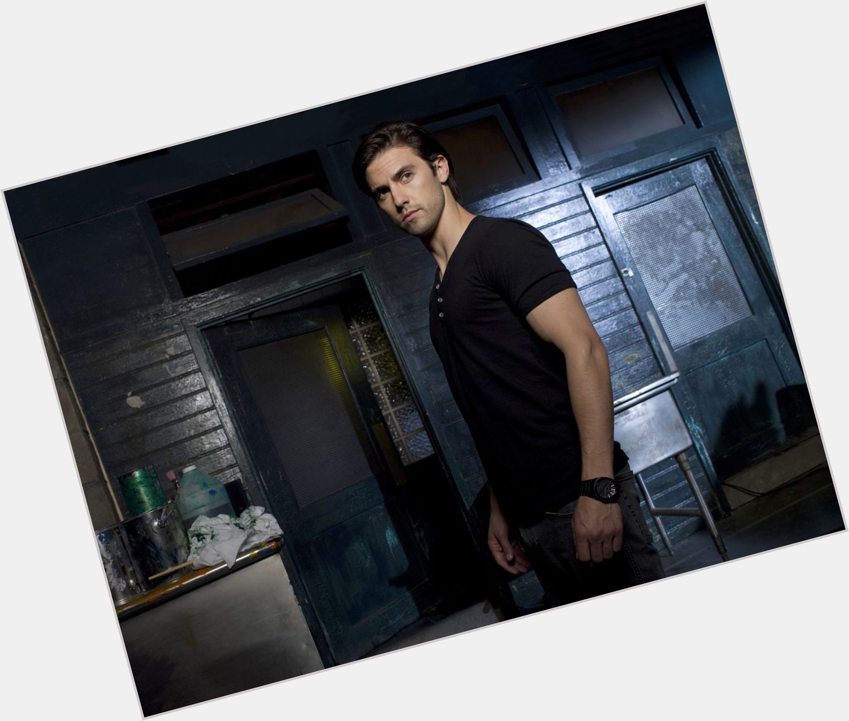 Peter Challis | Official Site for Man Crush Monday #MCM | Woman Crush ...