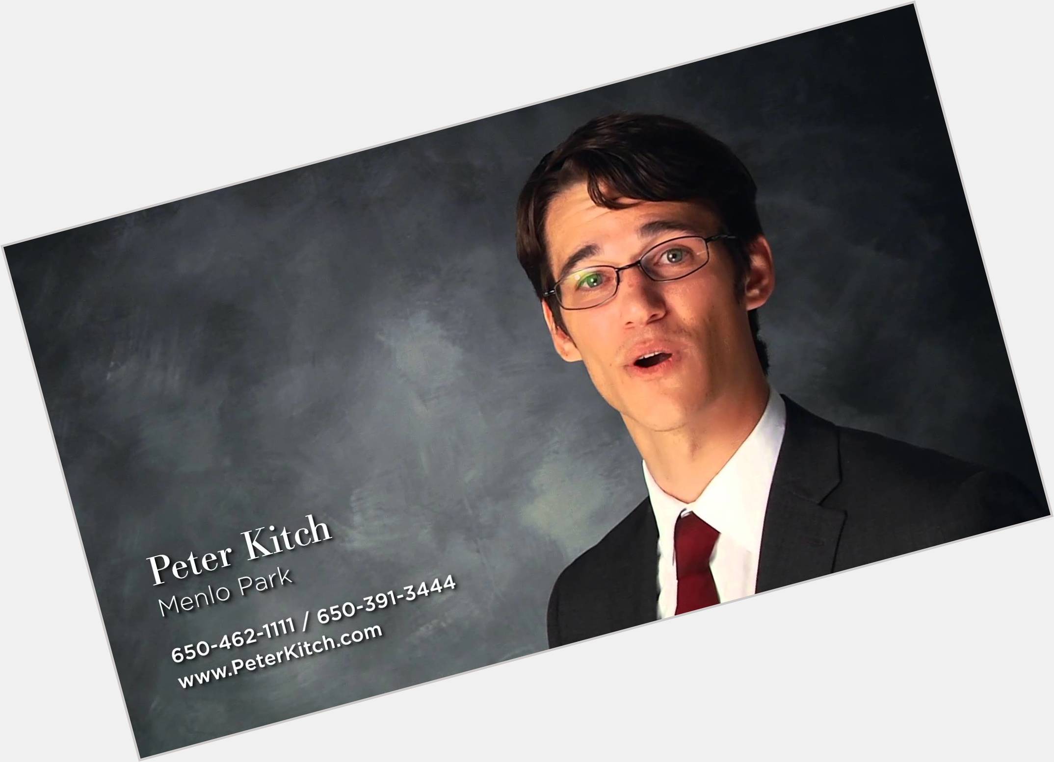 Peter Kitch | Official Site for Man Crush Monday #MCM | Woman Crush ...