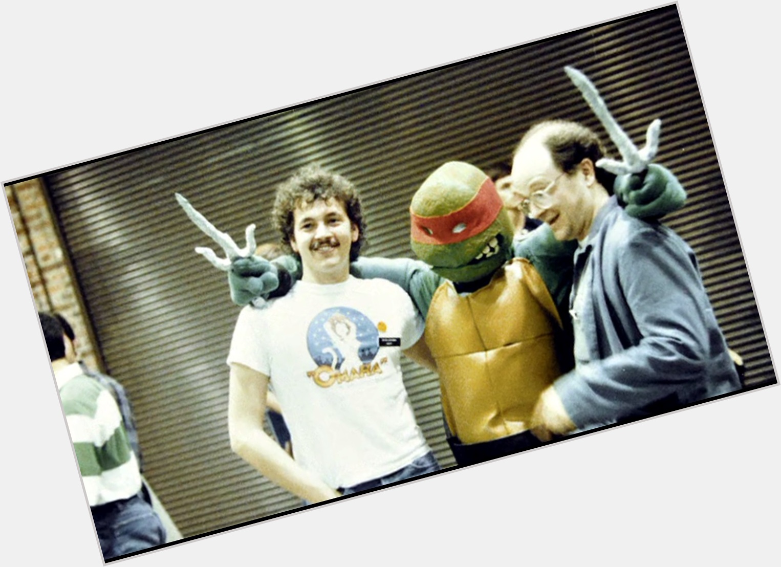 Peter Laird | Official Site for Man Crush Monday #MCM | Woman Crush ...