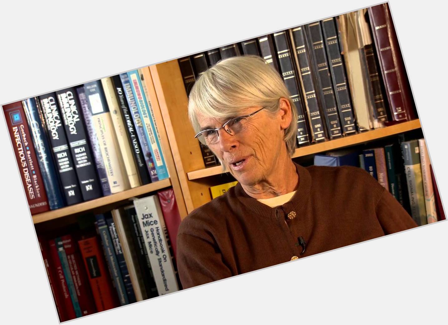 Philippa Marrack | Official Site for Woman Crush Wednesday #WCW