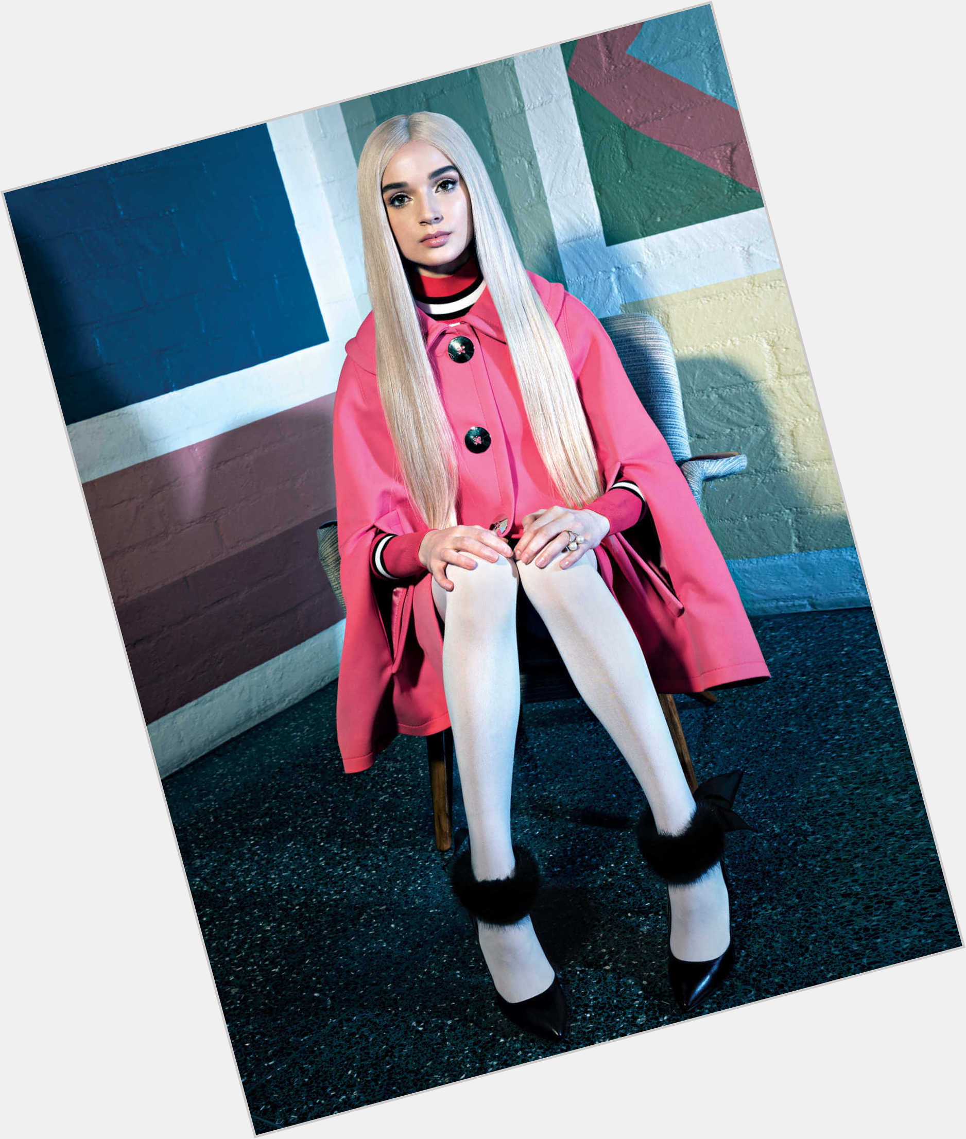 Poppy Wilde | Official Site for Woman Crush Wednesday #WCW