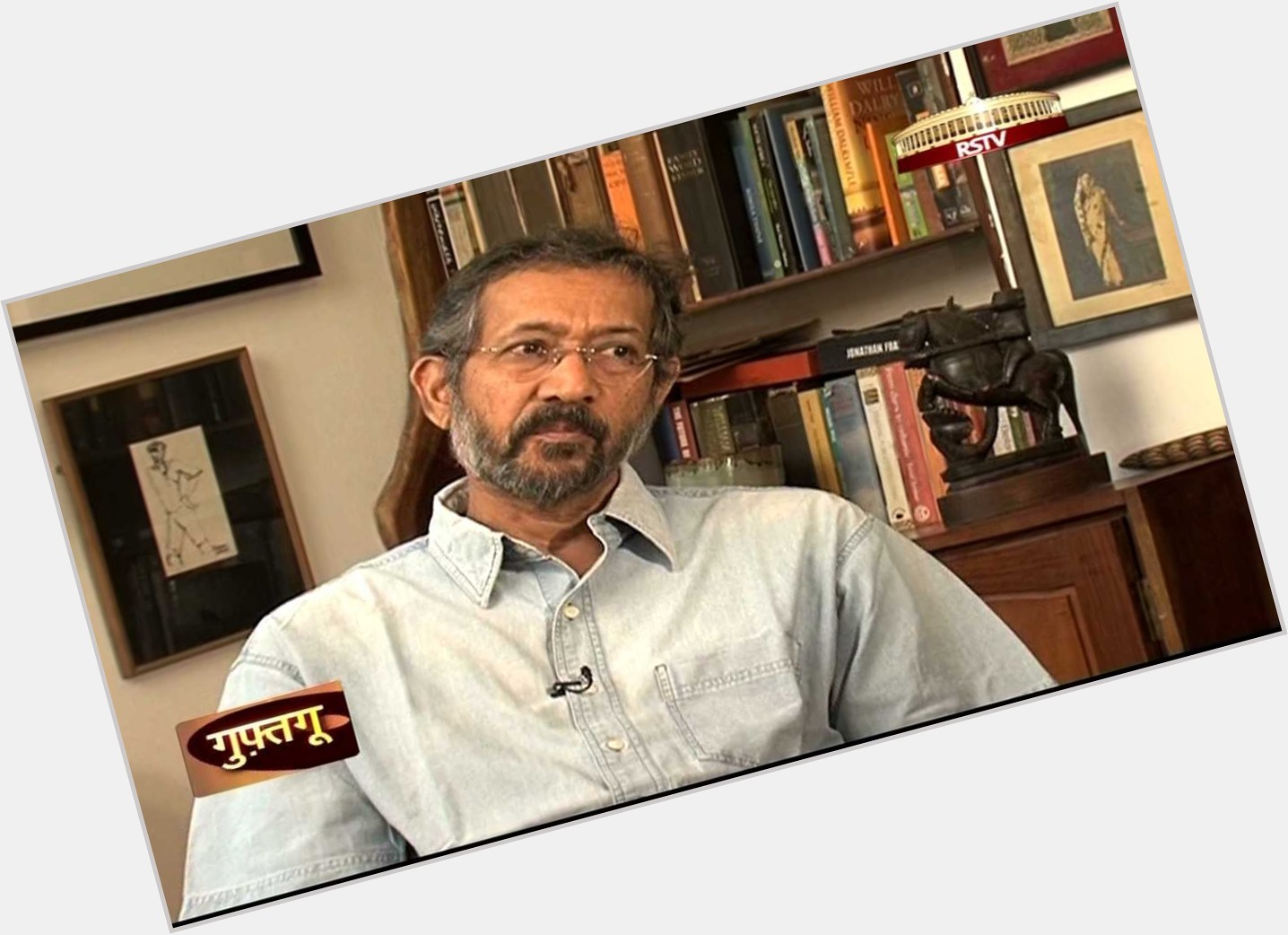 Pradip Krishen | Official Site for Man Crush Monday #MCM | Woman Crush ...