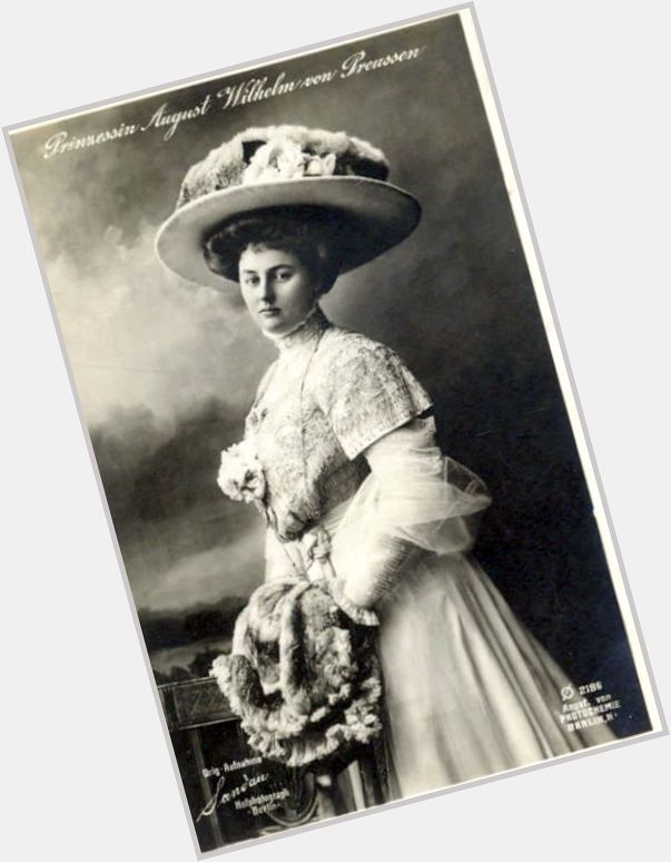 Princess Alexandra Victoria Of Schleswig Holstein Sonderburg Glucksburg ...