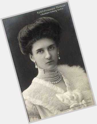 Princess Caroline Mathilde Of Saxe Coburg And Gotha | Official Site for ...