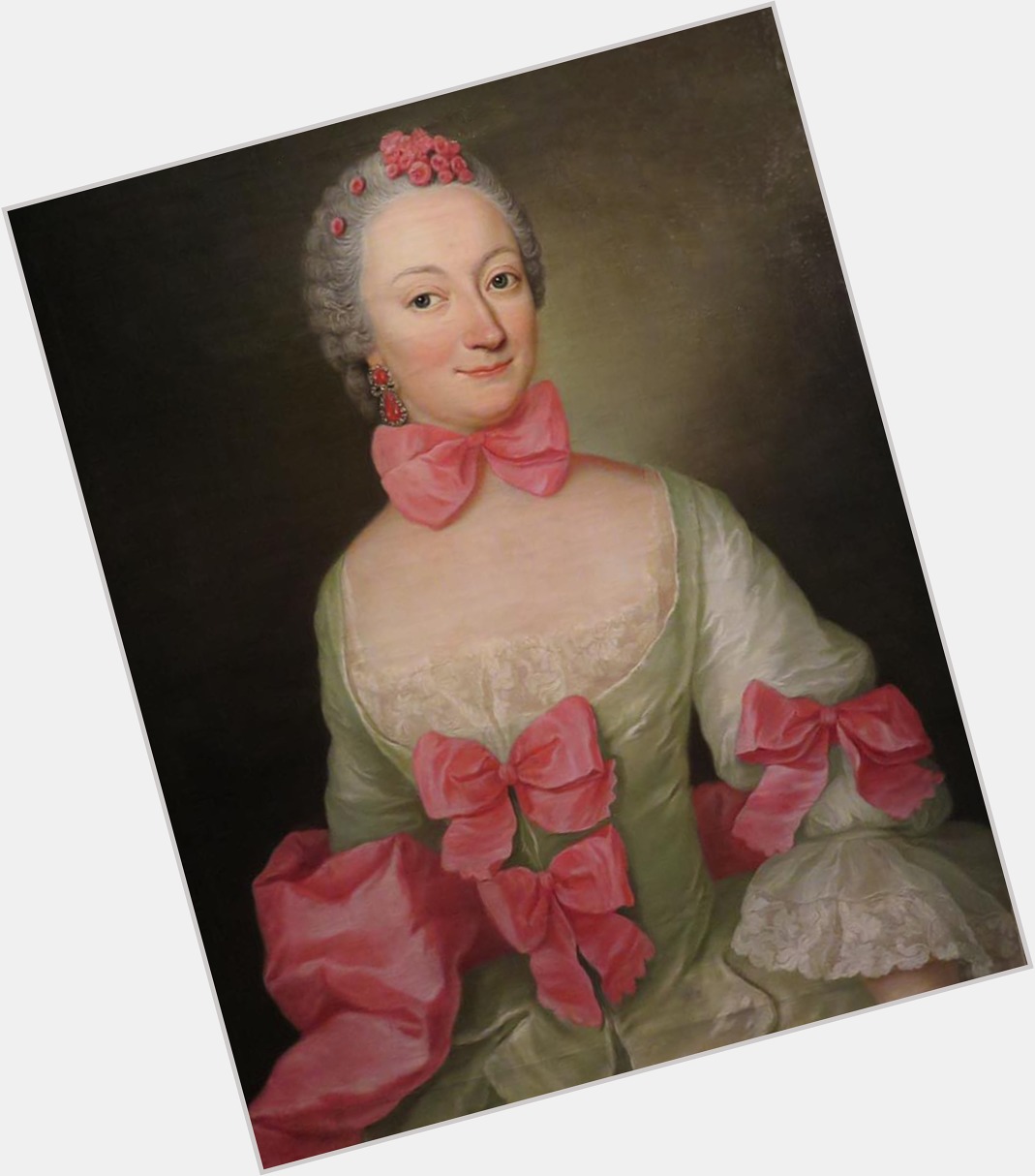 Princess Elizabeth Albertine Of Saxe Hildburghausen | Official Site for ...