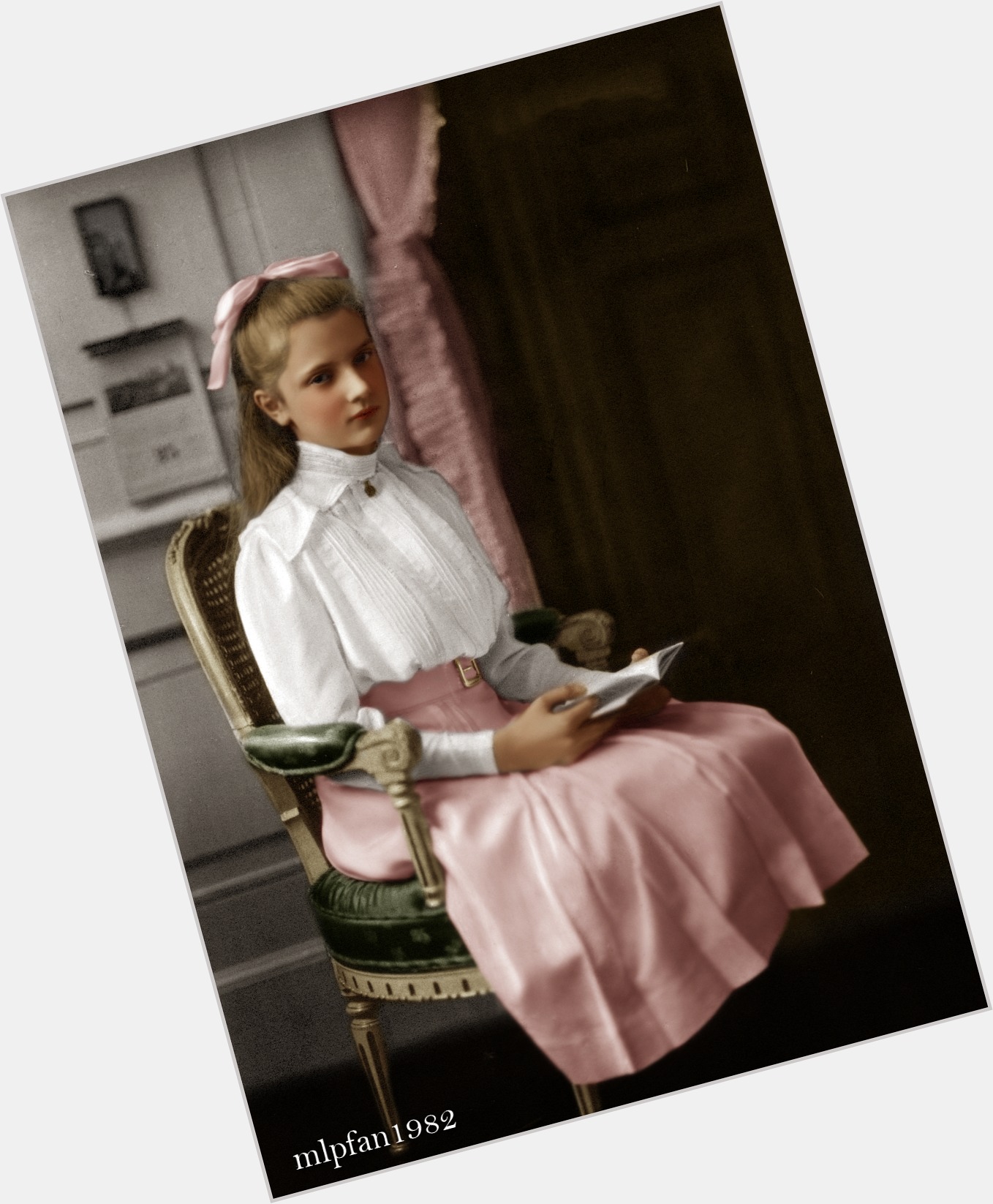 Princess Maria Alix Of Saxony | Official Site for Woman Crush Wednesday ...