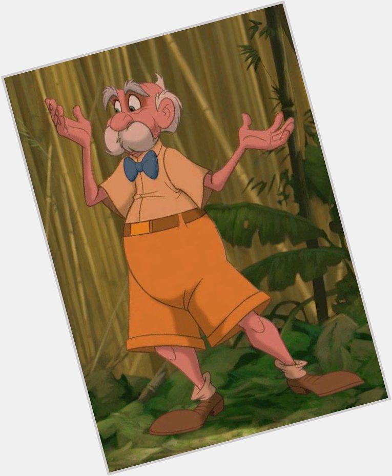 Professor Archimedes Q Porter | Official Site for Man Crush Monday #MCM ...