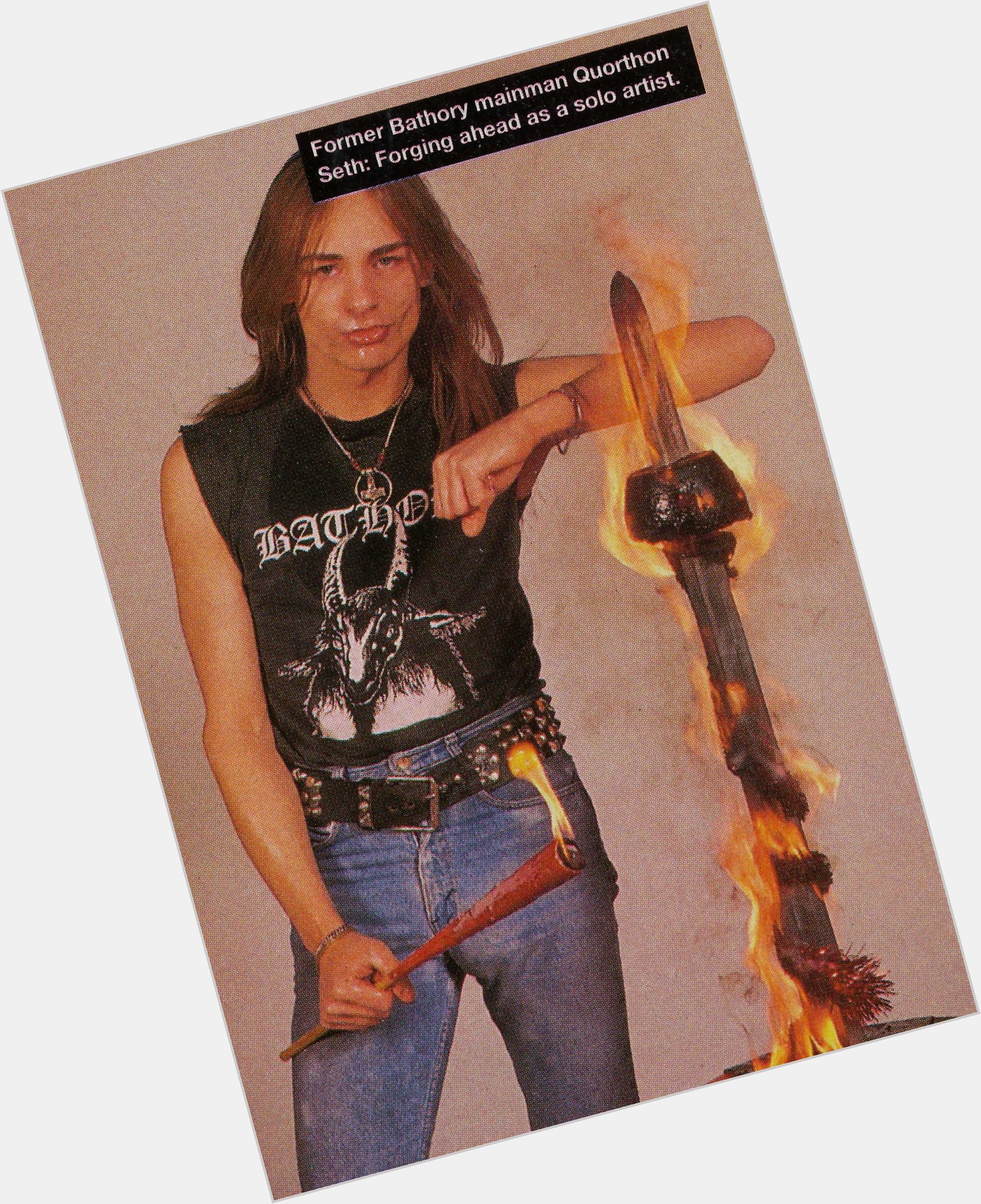 Quorthon | Official Site for Man Crush Monday #MCM | Woman Crush ...
