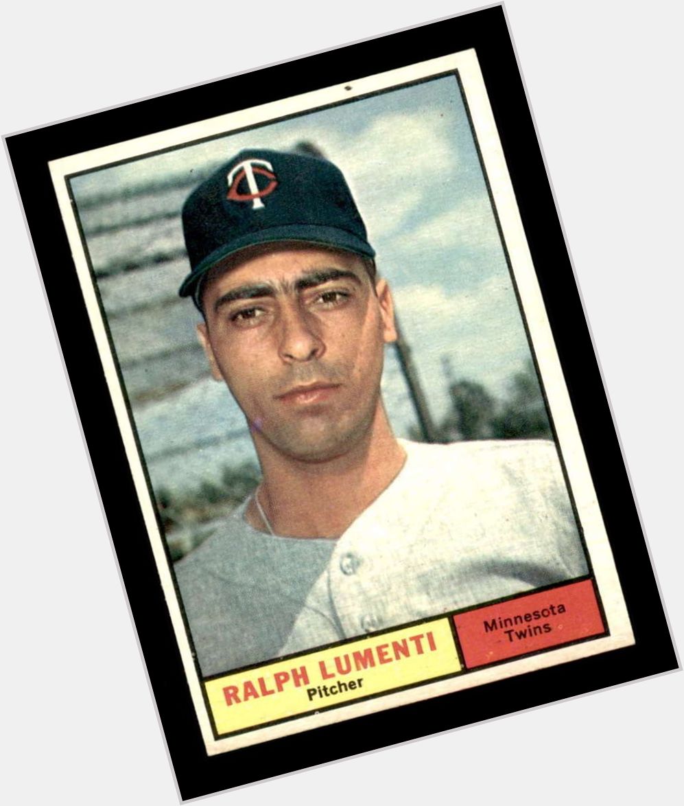 Ralph Lumenti | Official Site for Man Crush Monday #MCM | Woman Crush ...