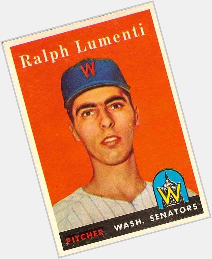 Ralph Lumenti | Official Site for Man Crush Monday #MCM | Woman Crush ...