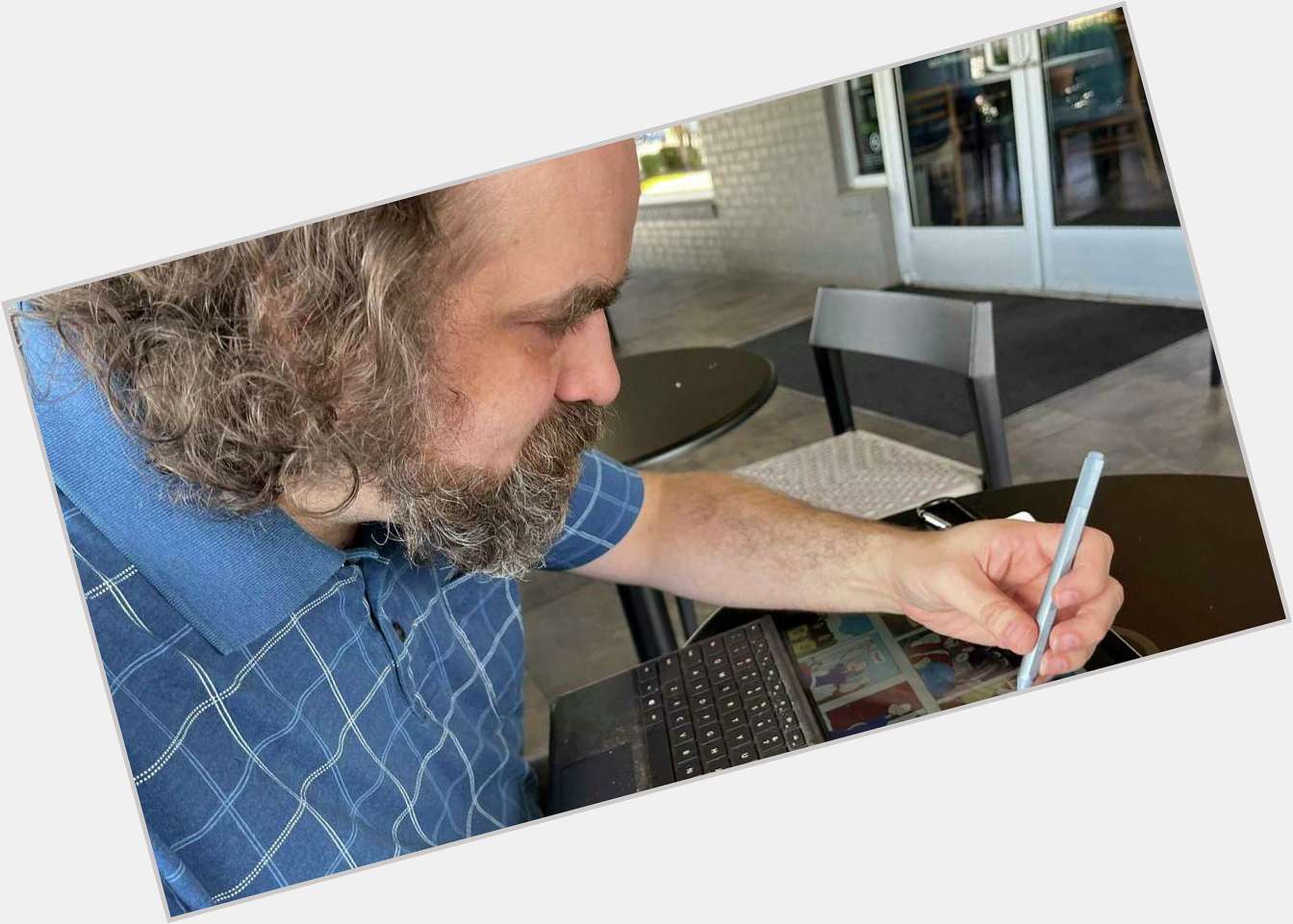 Randy Milholland | Official Site for Man Crush Monday #MCM | Woman ...