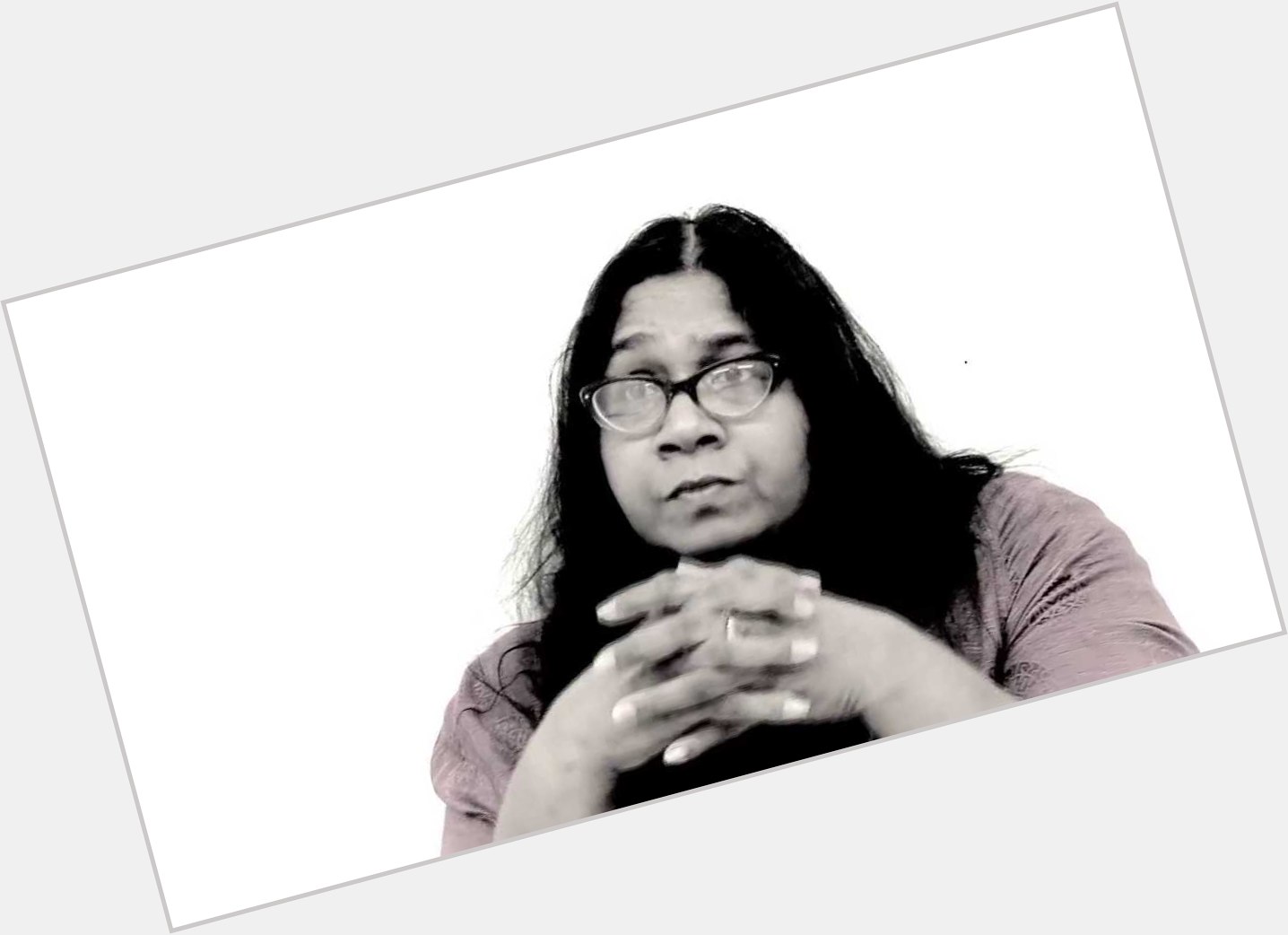 Rani Moorthy | Official Site for Man Crush Monday #MCM | Woman Crush ...