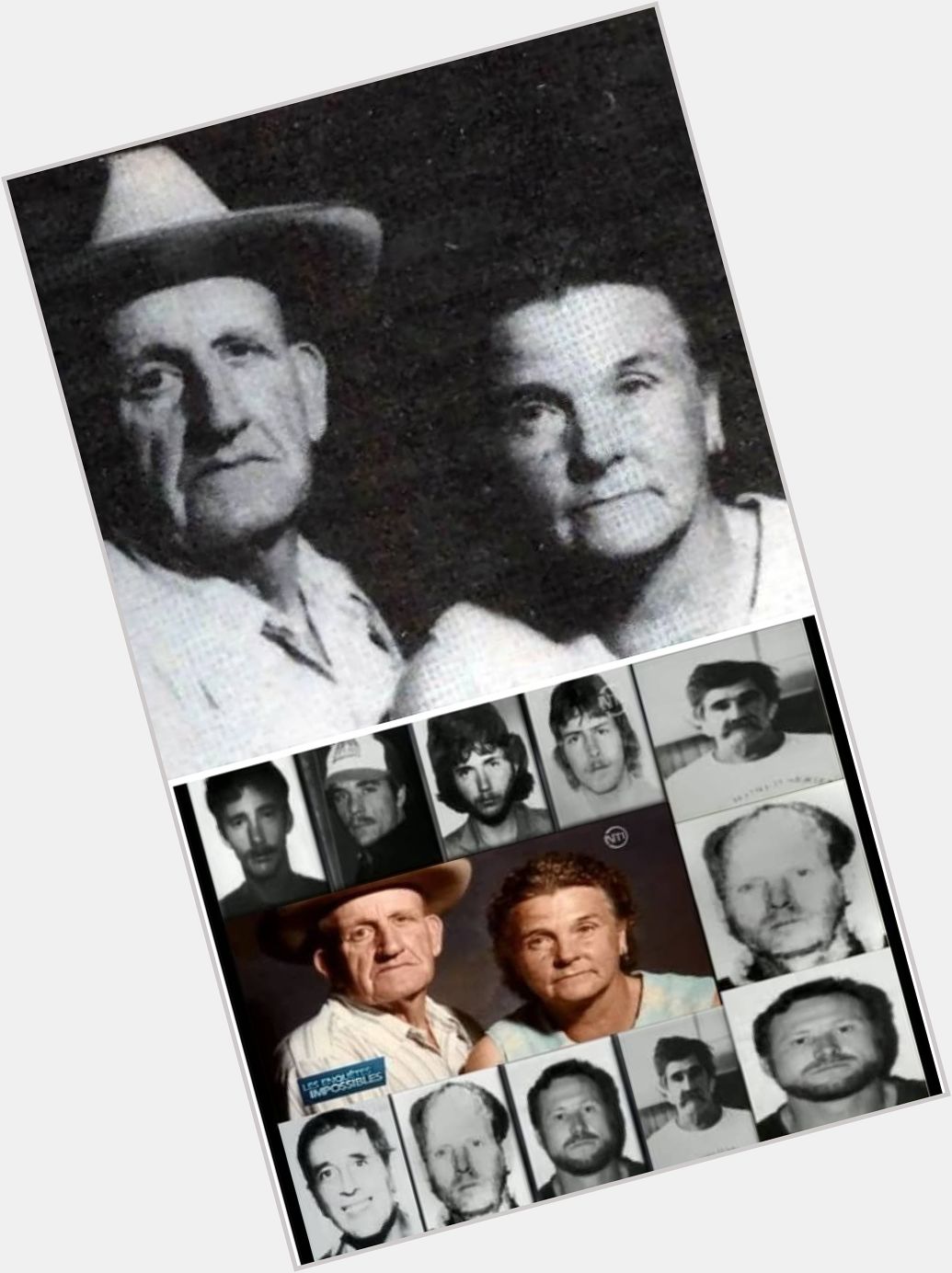 Ray And Faye Copeland | Official Site for Woman Crush Wednesday #WCW