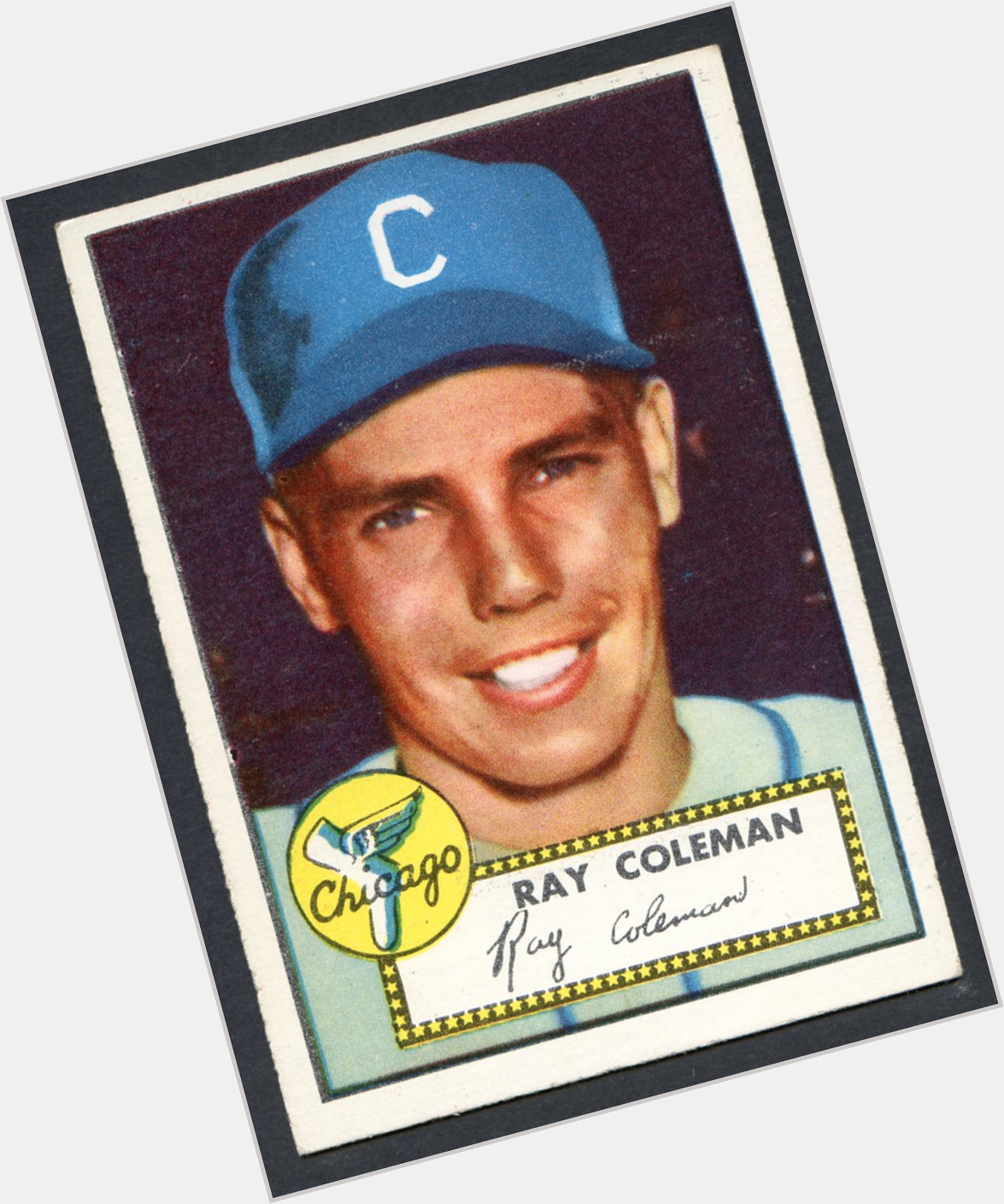 Ray Coleman | Official Site for Man Crush Monday #MCM | Woman Crush ...
