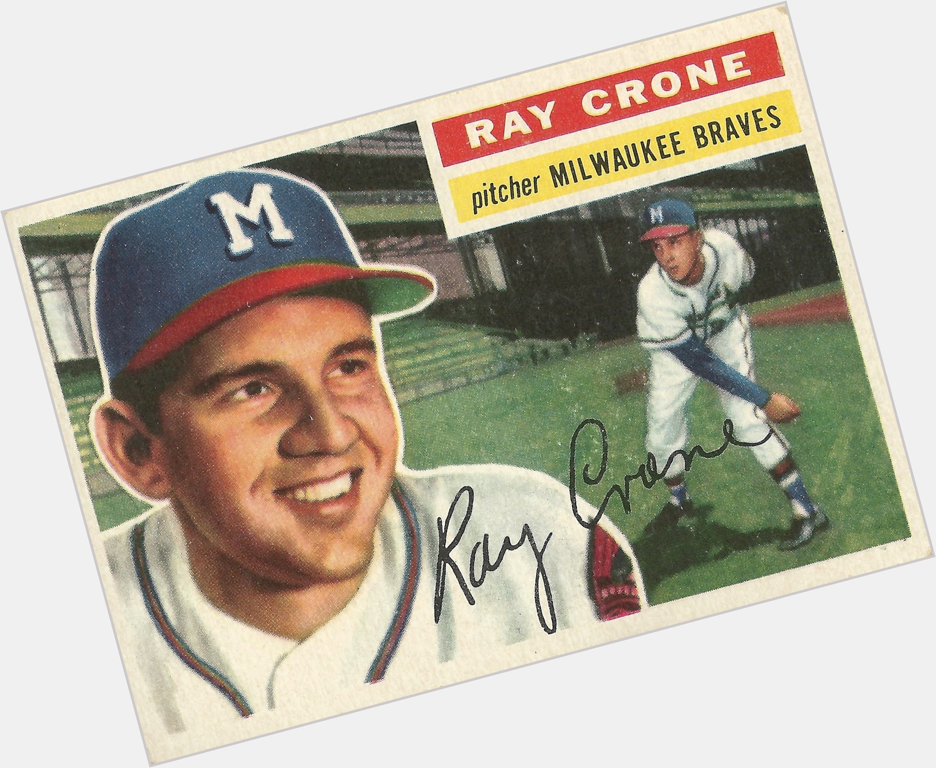 Ray Crone | Official Site for Man Crush Monday #MCM | Woman Crush ...