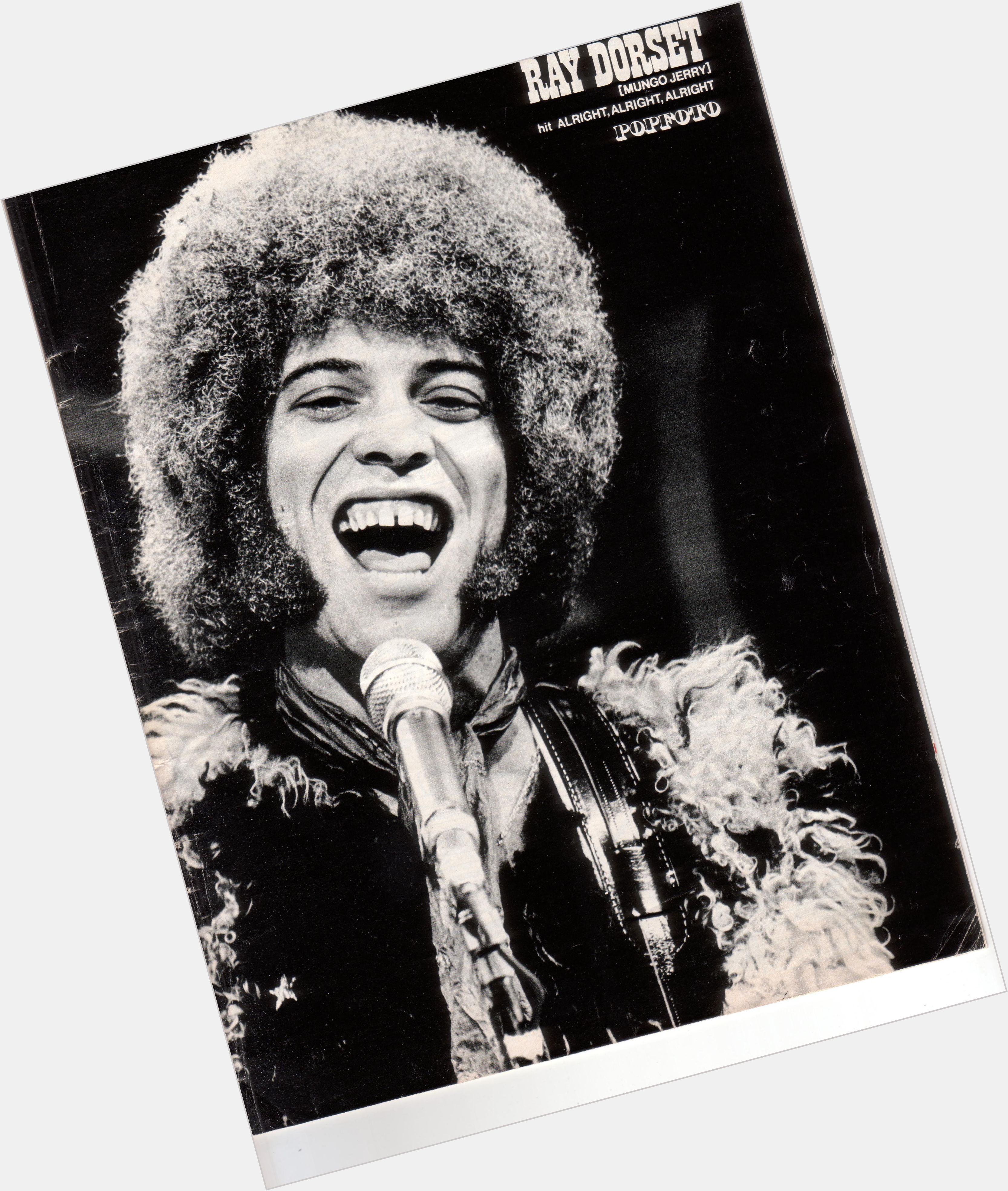 Ray Dorset | Official Site for Man Crush Monday #MCM | Woman Crush ...