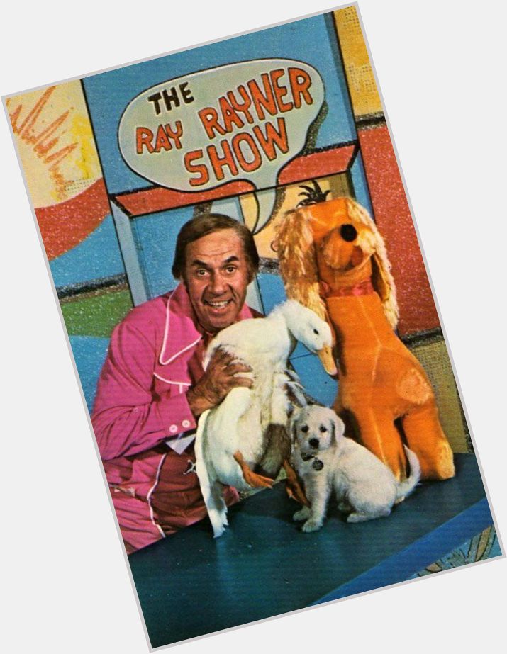 Ray Rayner | Official Site for Man Crush Monday #MCM | Woman Crush ...