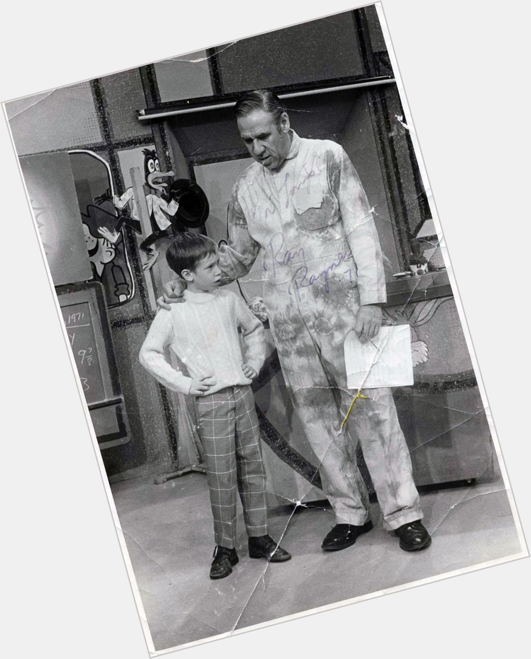 Ray Rayner | Official Site for Man Crush Monday #MCM | Woman Crush ...