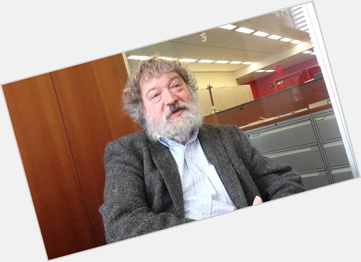 Raymond Pierrehumbert | Official Site for Man Crush Monday #MCM | Woman ...