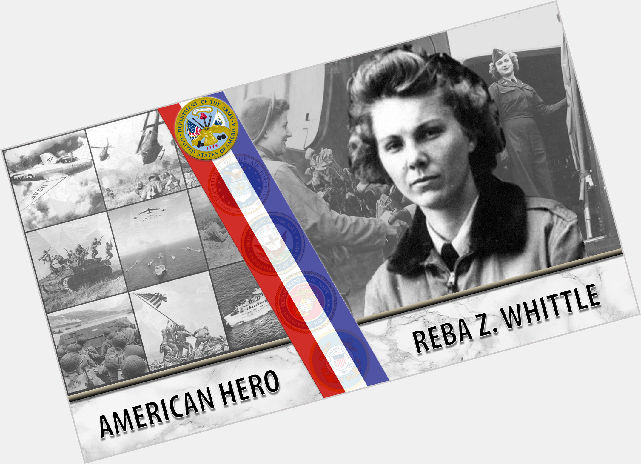 Reba Z Whittle | Official Site for Woman Crush Wednesday #WCW