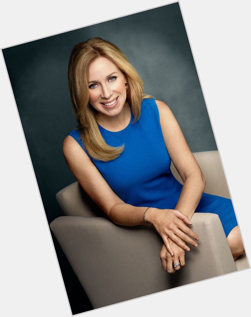 Rebecca Quick | Official Site for Woman Crush Wednesday #WCW