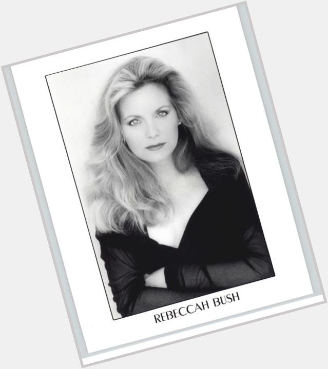 Rebeccah Bush | Official Site for Woman Crush Wednesday #WCW