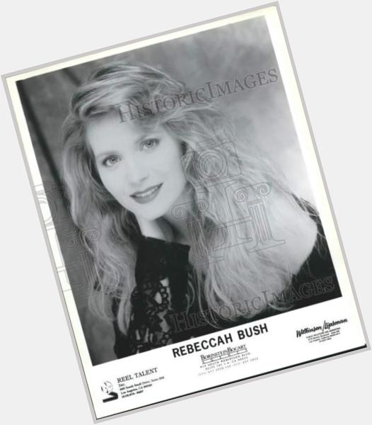 Rebeccah Bush | Official Site for Woman Crush Wednesday #WCW