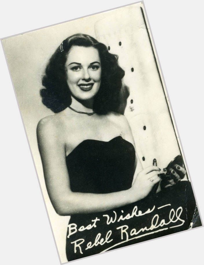 Rebel Randall | Official Site for Woman Crush Wednesday #WCW