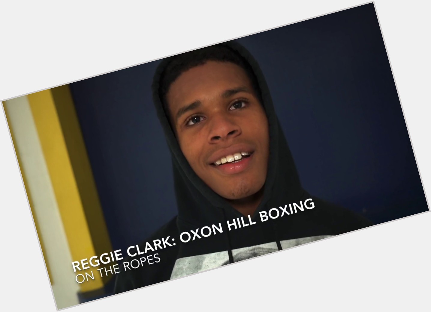 Reggie Clark | Official Site for Man Crush Monday #MCM | Woman Crush ...