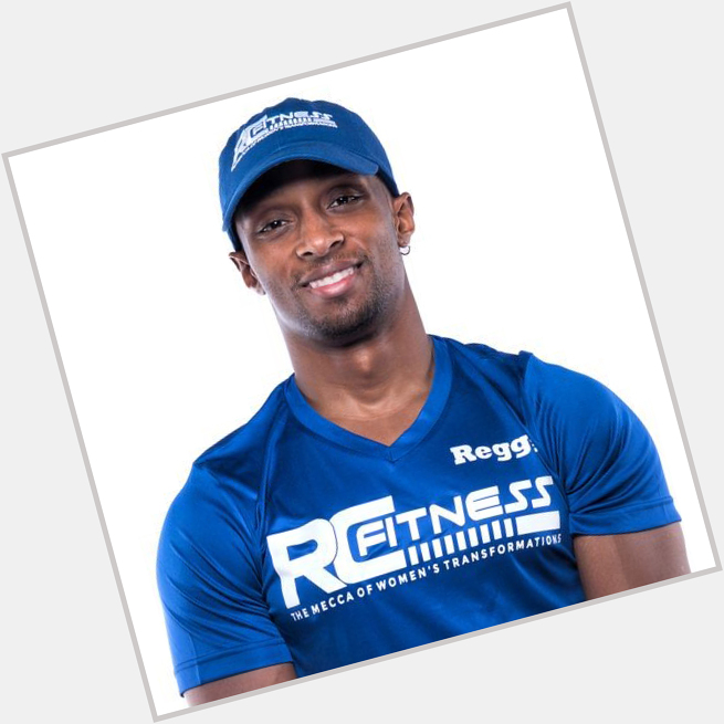 Reggie Collier | Official Site for Man Crush Monday #MCM | Woman Crush ...