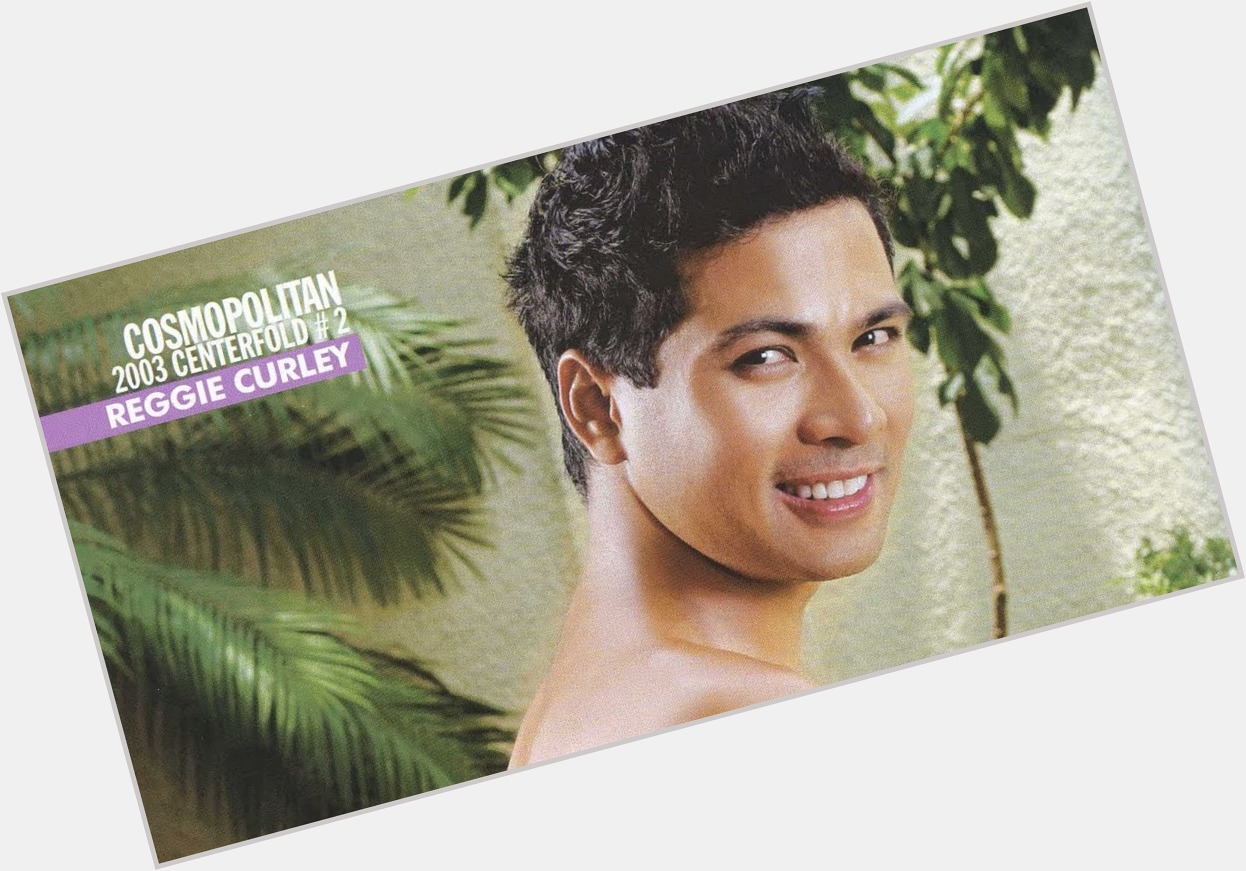 Reggie Curley | Official Site for Man Crush Monday #MCM | Woman Crush ...