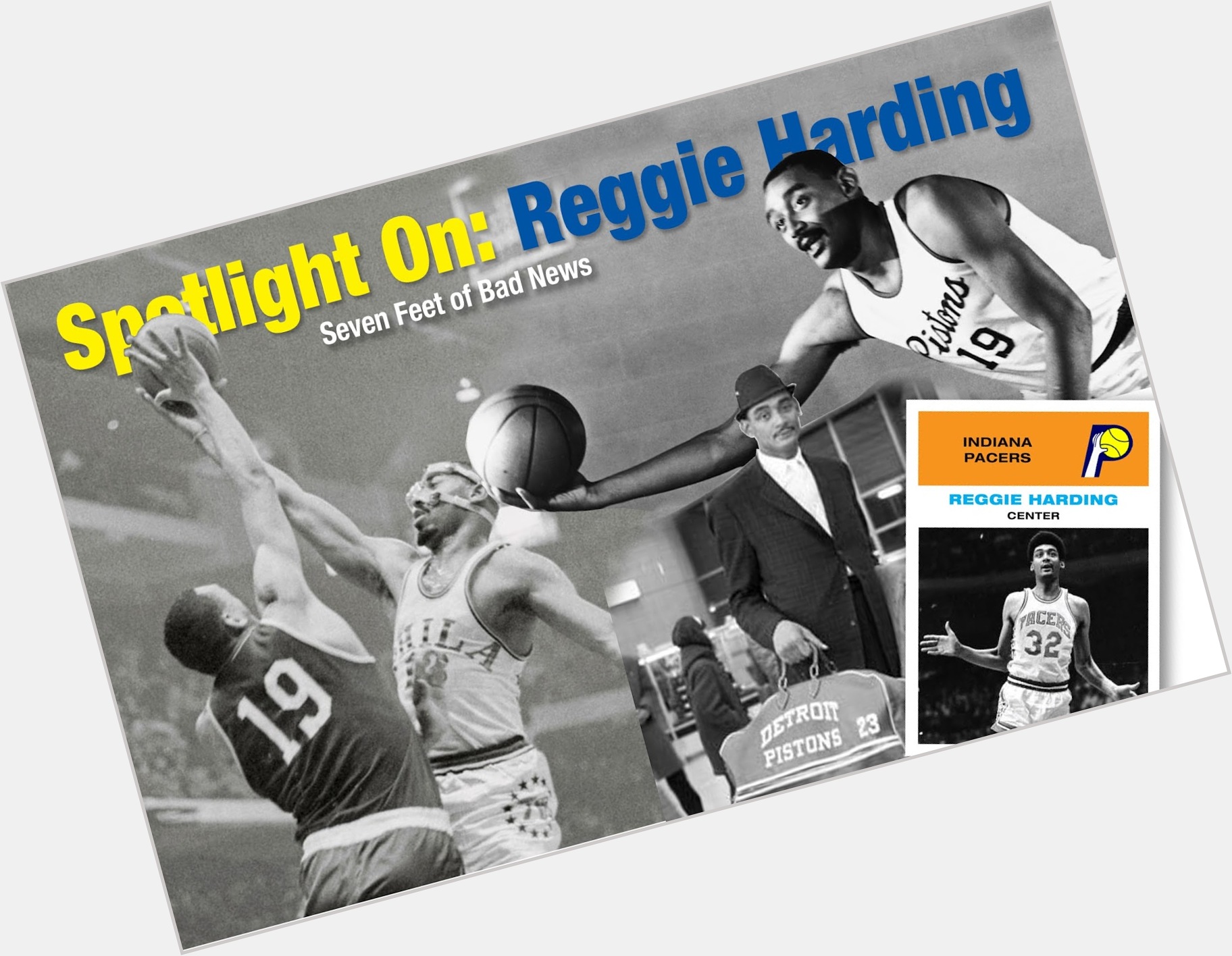 Reggie Harding | Official Site for Man Crush Monday #MCM | Woman Crush ...