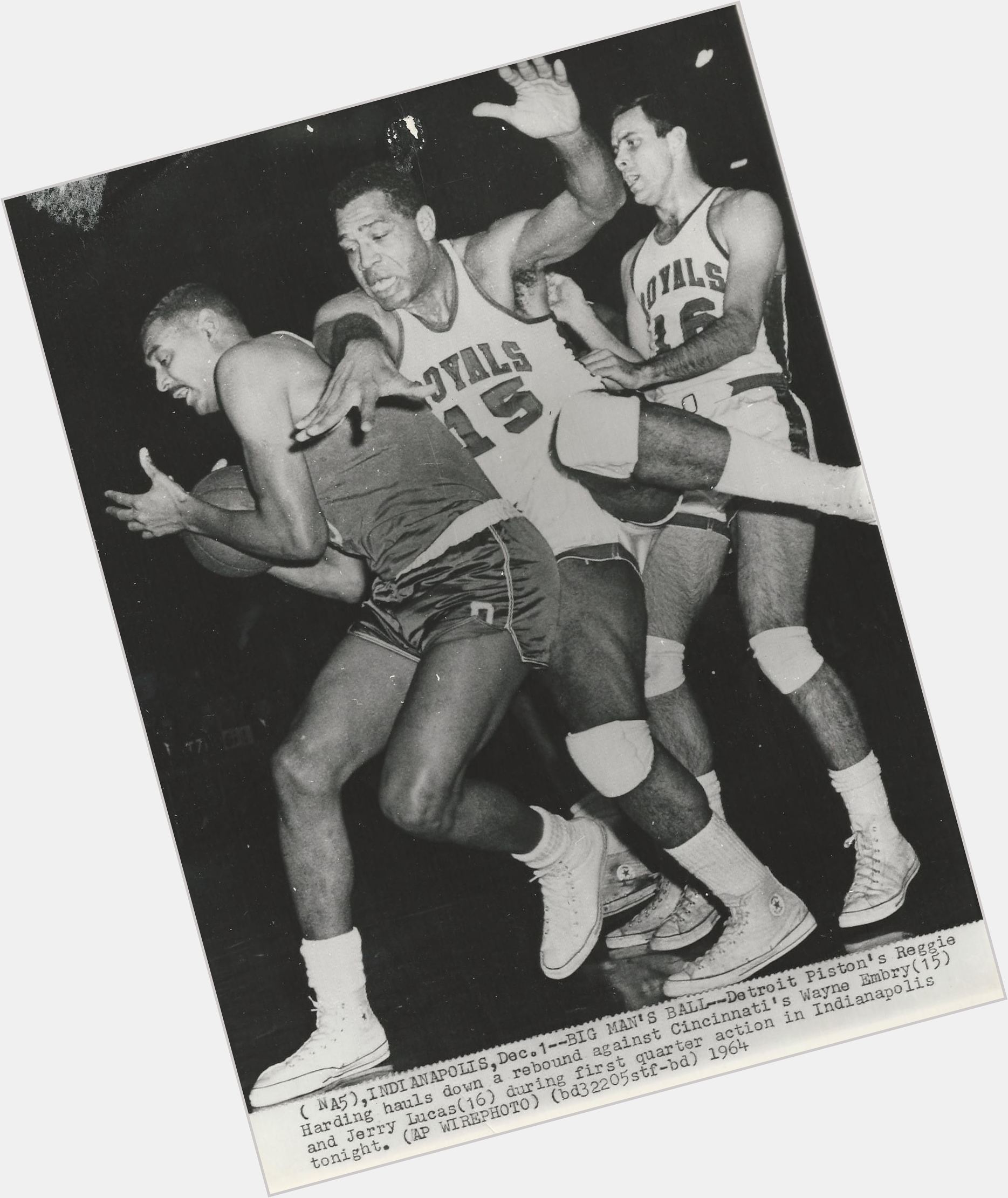 Reggie Harding | Official Site for Man Crush Monday #MCM | Woman Crush ...